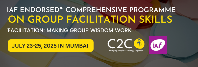 C2C OD | Certifications - Organizations grow when their people grow